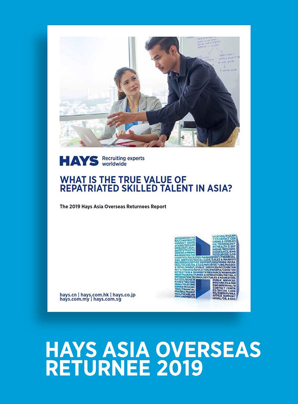 Hays Japan Reports and Webinars