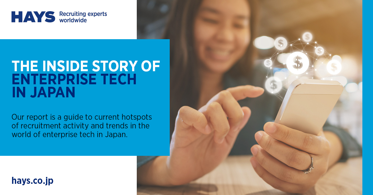 The Inside Story of Enterprise Technology in Japan